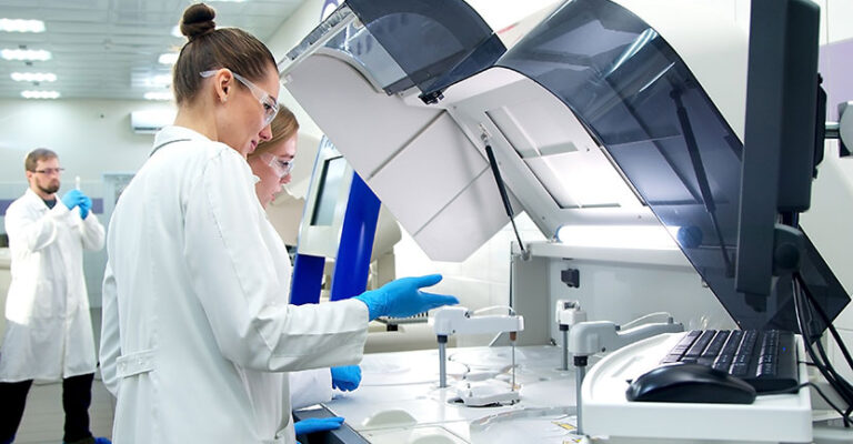 Laboratoires de recherche clinique – Omnitech Labs